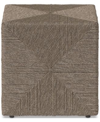 Sonetta Outdoor Seating Cube, Created for Macy's - Macy's