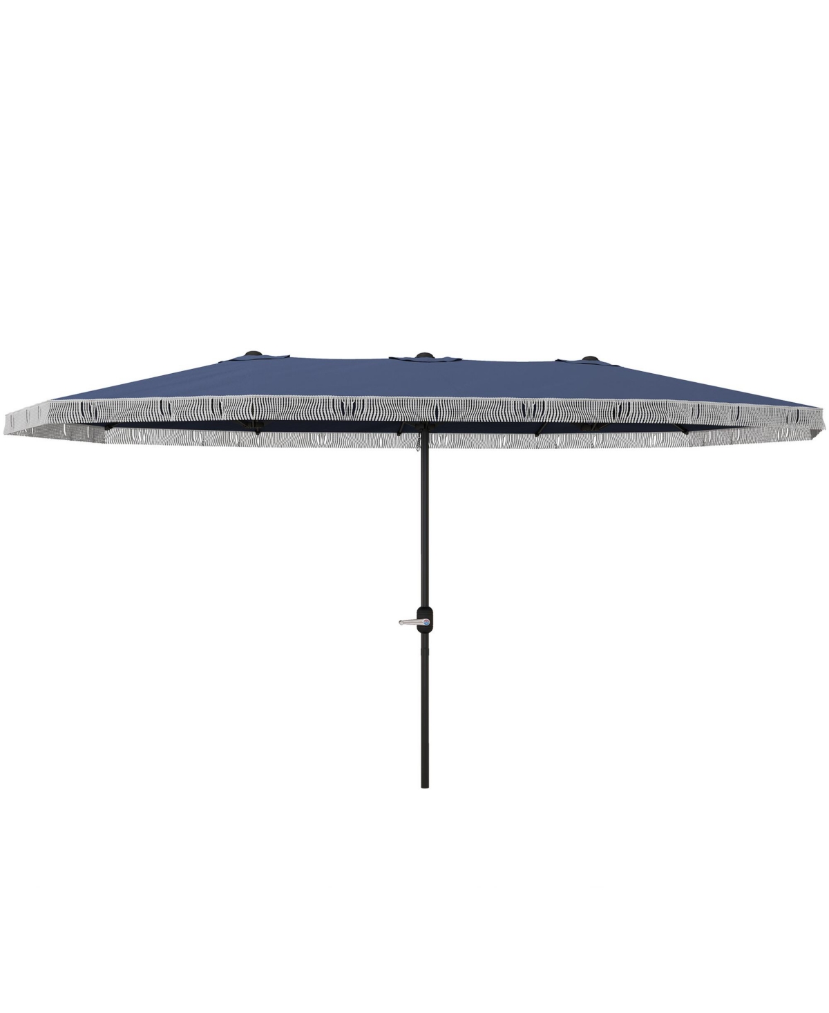 Click here for Outsunny 15ft UPF30+ Extra Large Patio Umbrella Ma... prices