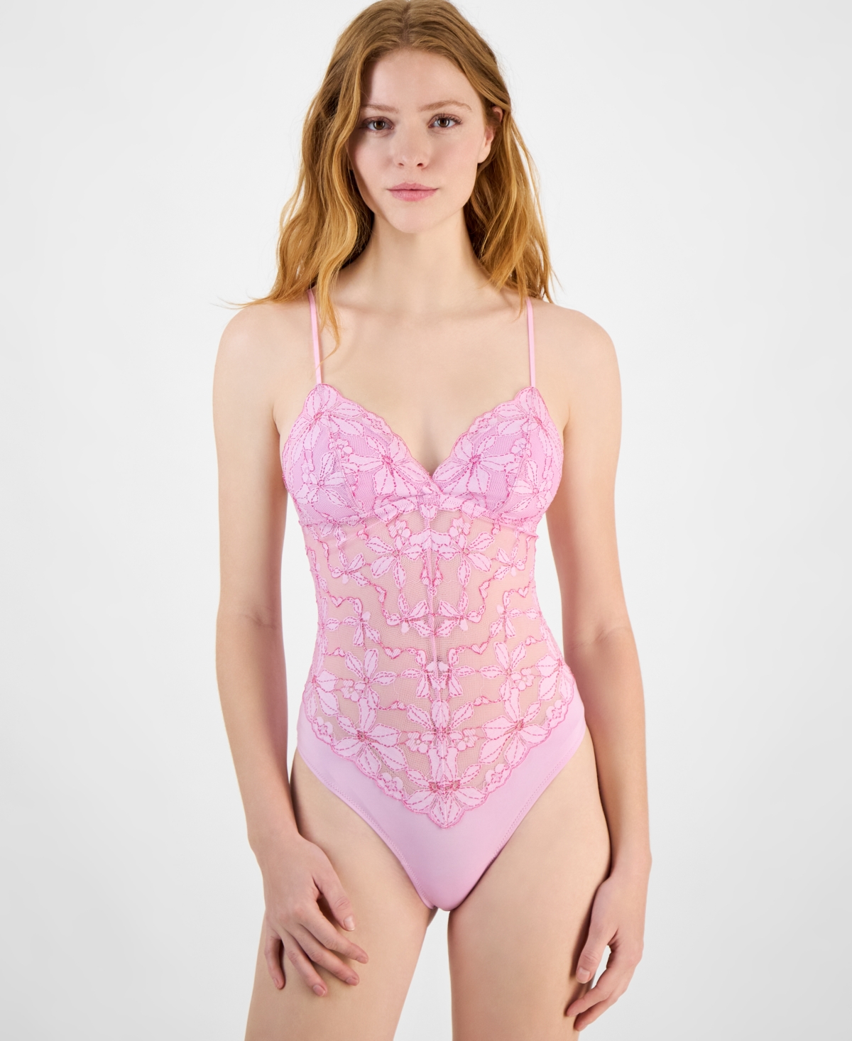 Click here for b.temptd by Wacoal Womens Feeling Famous Thong Bod... prices