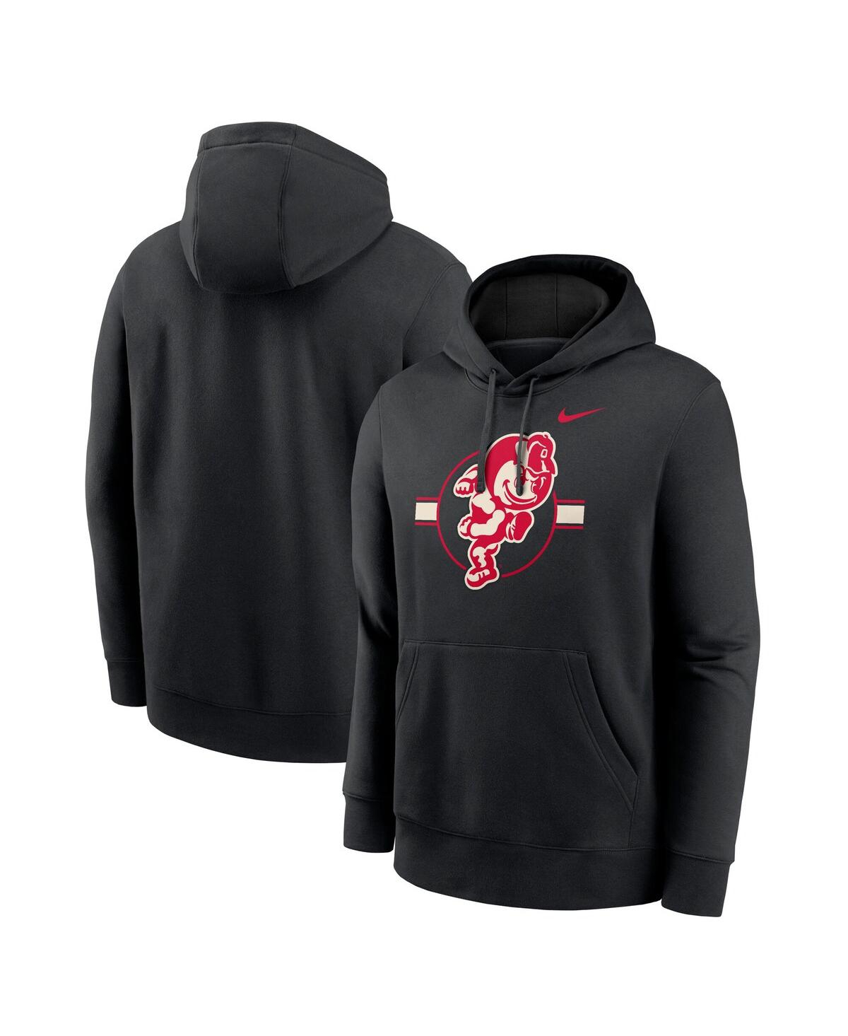Click here for Nike Mens Black Ohio State Buckeyes Hockey Club Fl... prices
