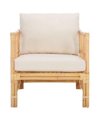 Aisling Accent Chair W/ Cushion - Macy's