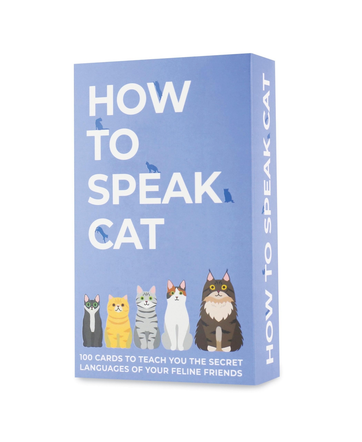 Click here for How to Speak Cat 100-Piece Boxed Card Set prices