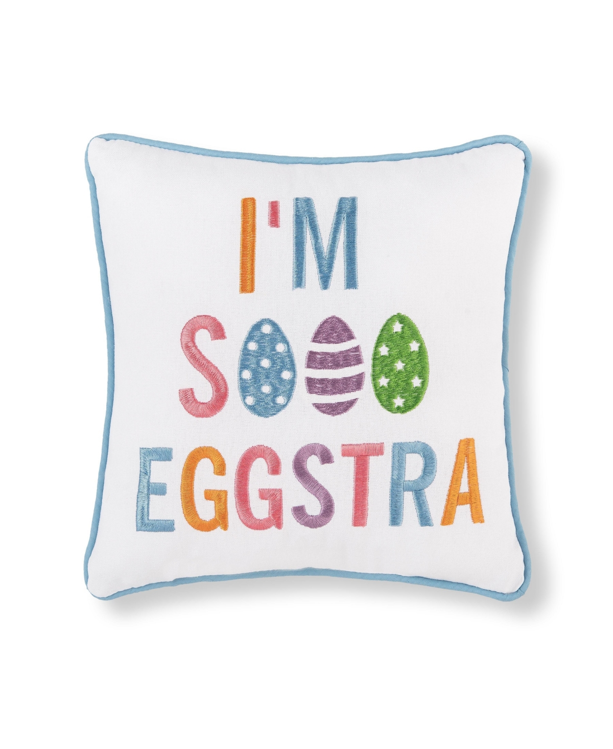 Click here for 10 x 10 Eggstra Embroidered Small/Petite Spring Ea... prices