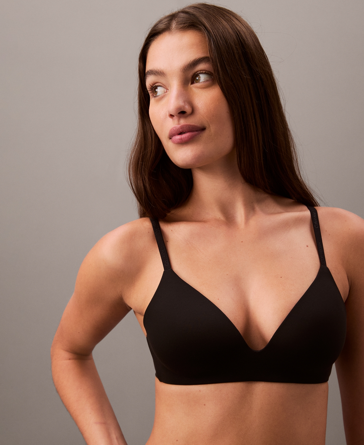 Calvin Klein Wire Free T Shirt Bra