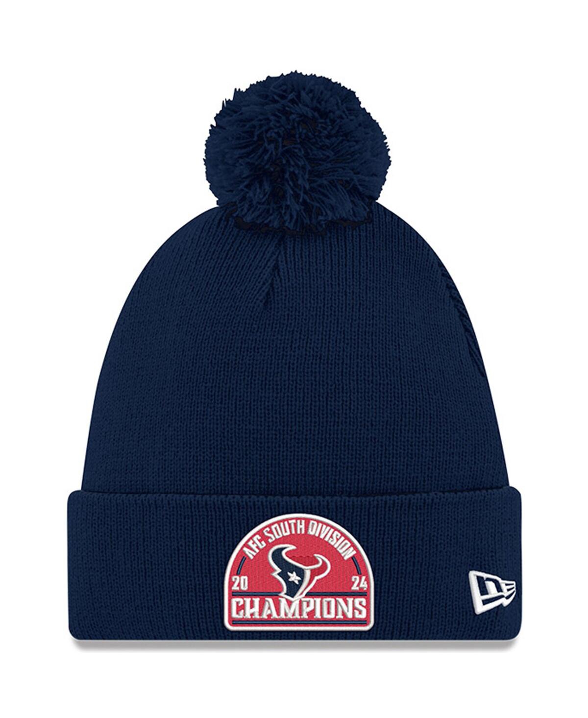 Click here for New Era Mens Navy Houston Texans 2024 Afc South Di... prices
