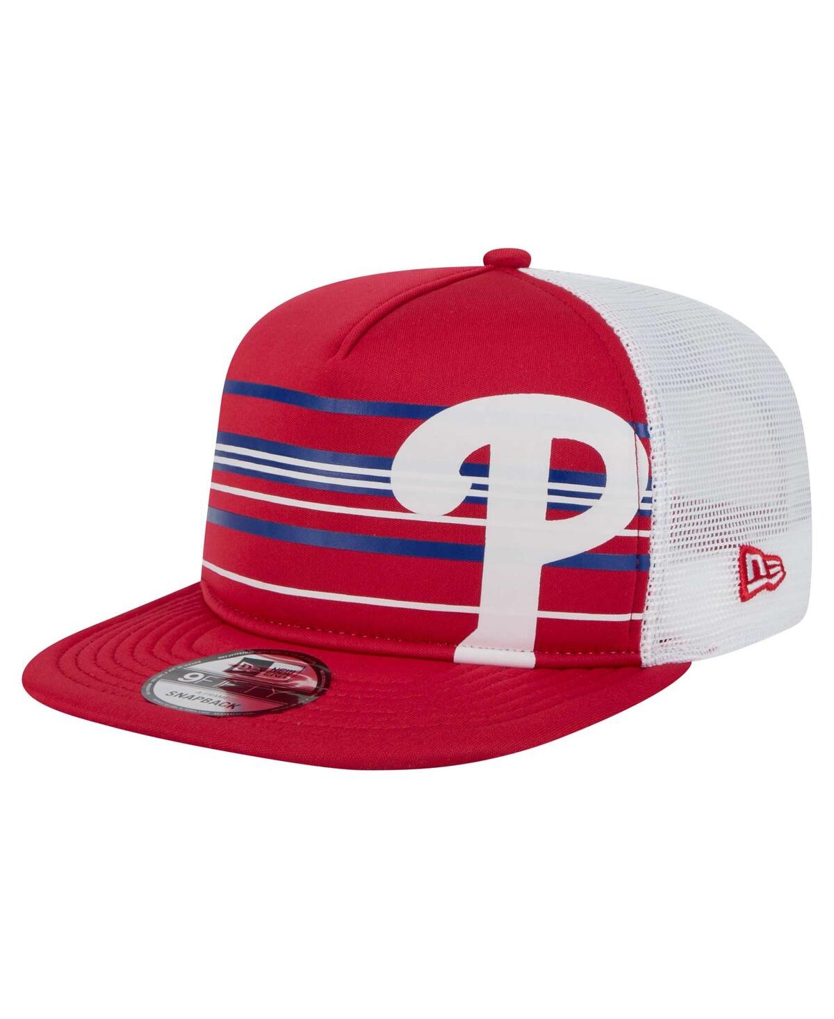 Click here for New Era Mens Red Philadelphia Phillies 9FIFTY A-Fr... prices