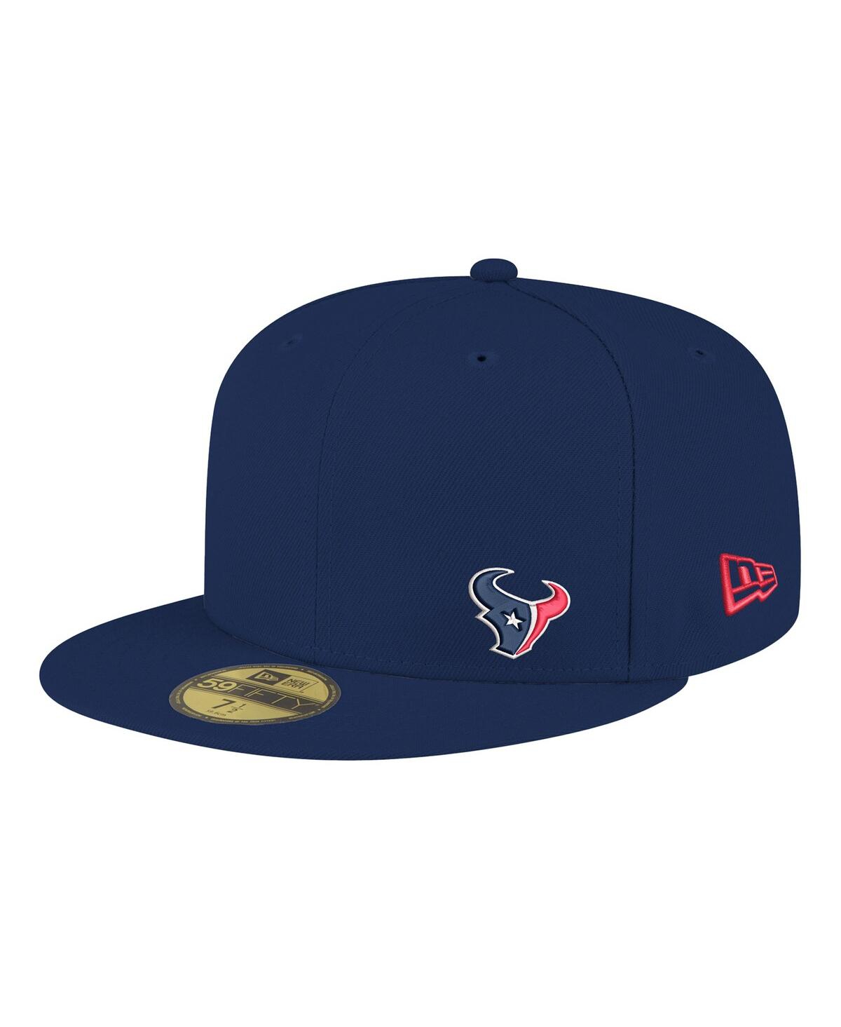 Click here for New Era Mens Navy Houston Texans Flawless 59FIFTY... prices
