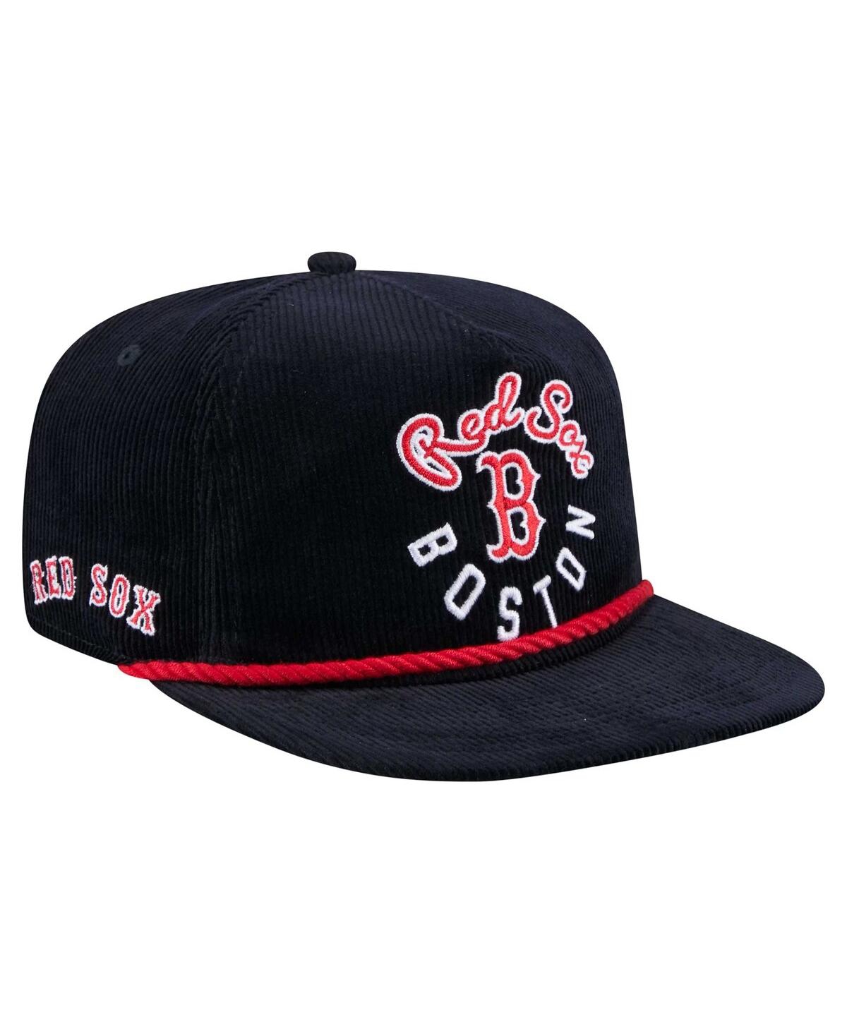 Click here for New Era Mens Navy Boston Red Sox Full Circle Cordu... prices