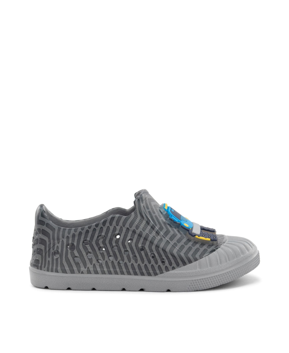 Click here for Western Chief Big Boys Parker Truck Slip On - Gray prices