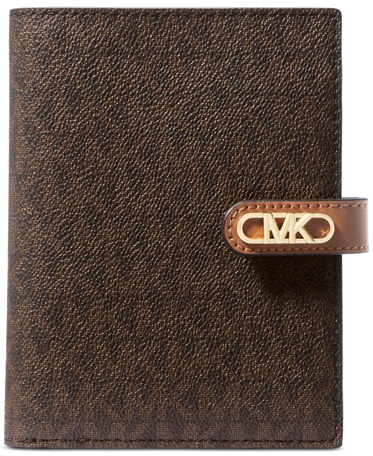 Click here for Michael Michael Kors Empire Medium Tab Passport Wa... prices
