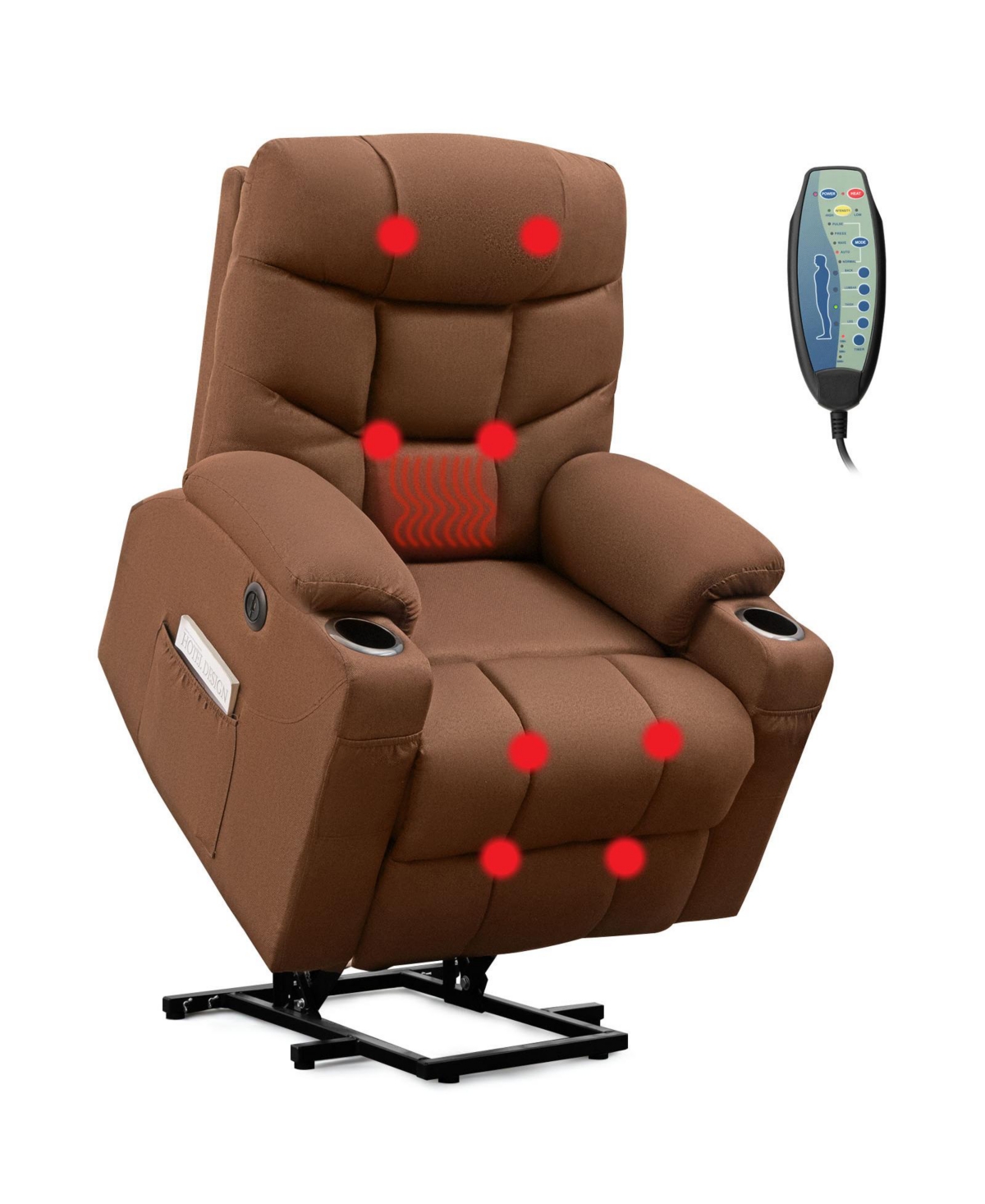 Click here for Electric Power Lift Recliner Chair with Adjustable... prices