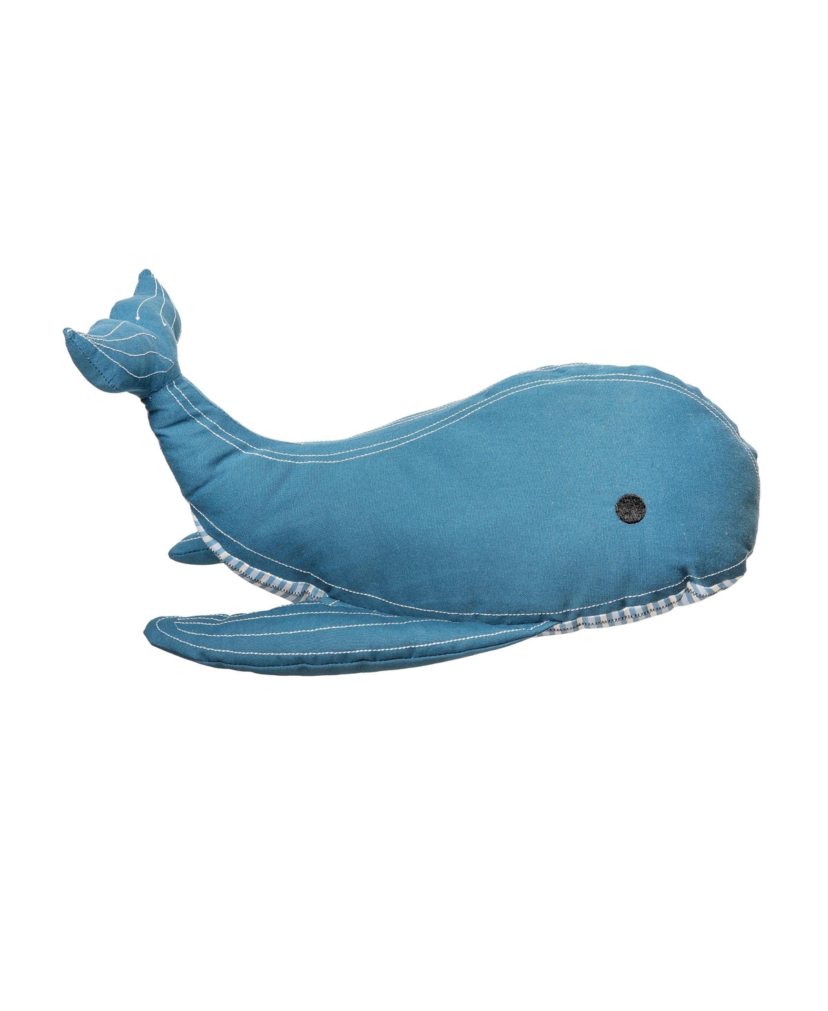 Click here for 7.87 x 15.7 x 6.1 Whale Shaped Applique and Embeli... prices