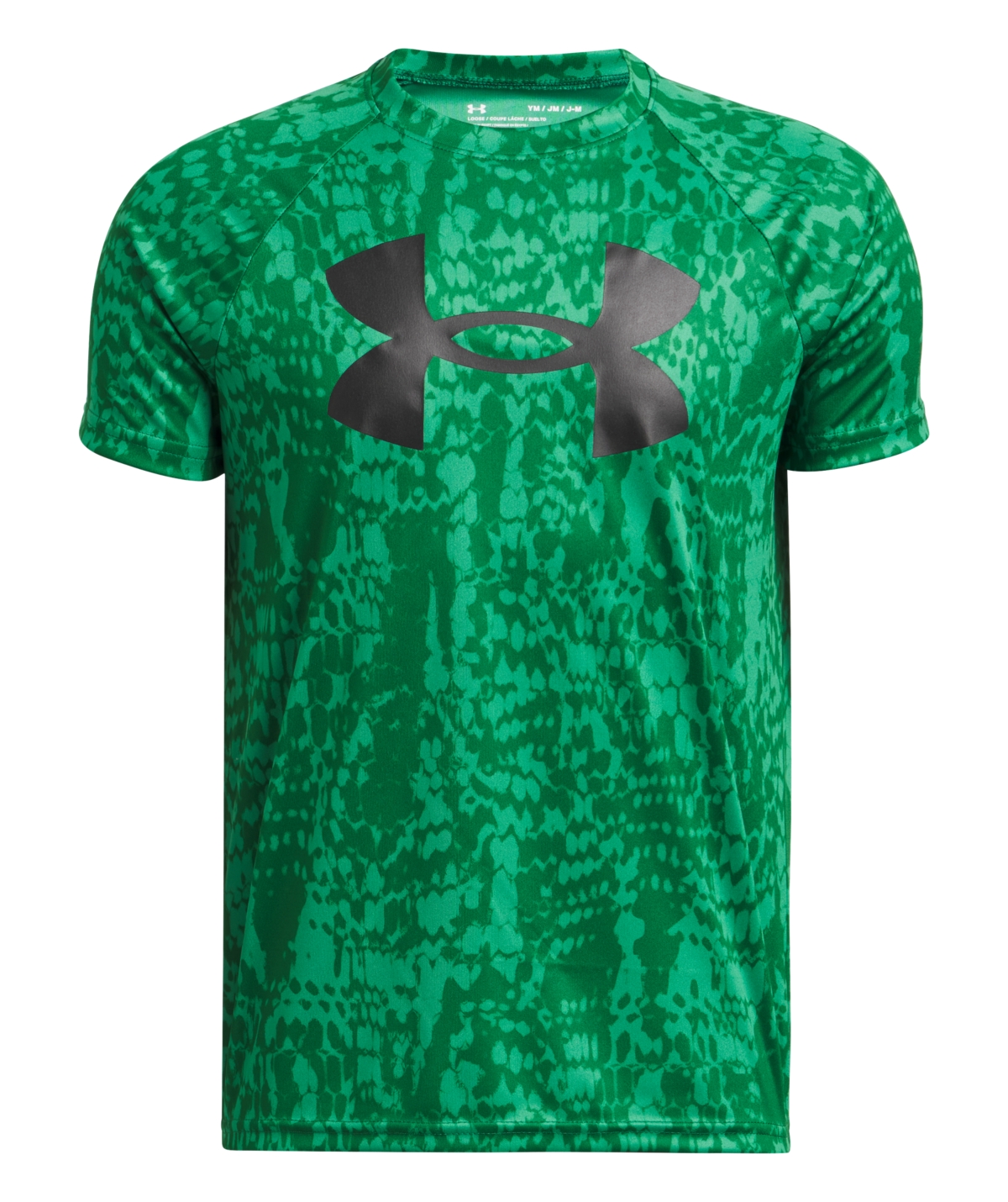 Click here for Under Armour Big Boys Tech Big Logo Printed Short... prices