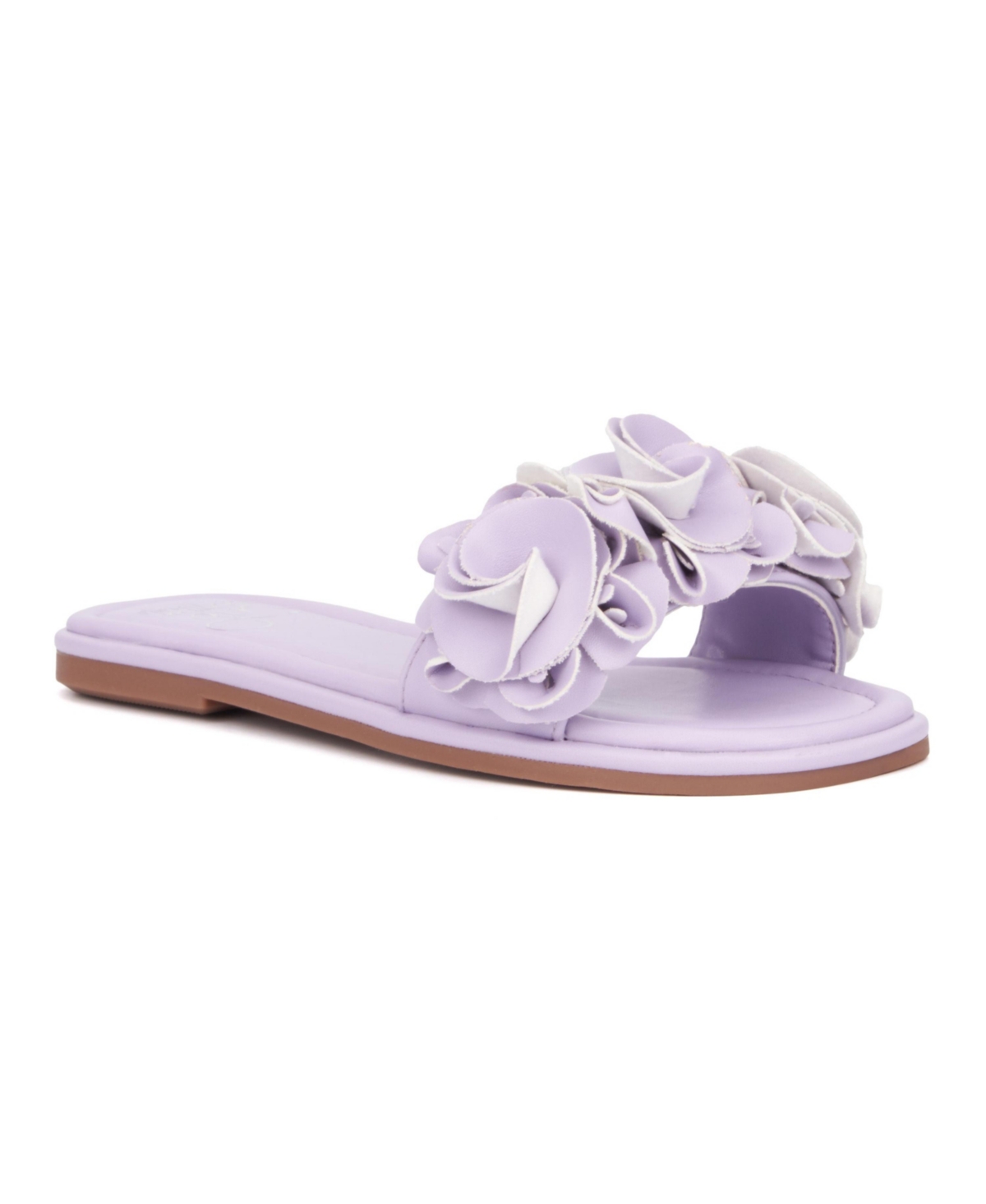 Click here for Olivia Miller Girls Flower - Lilac prices