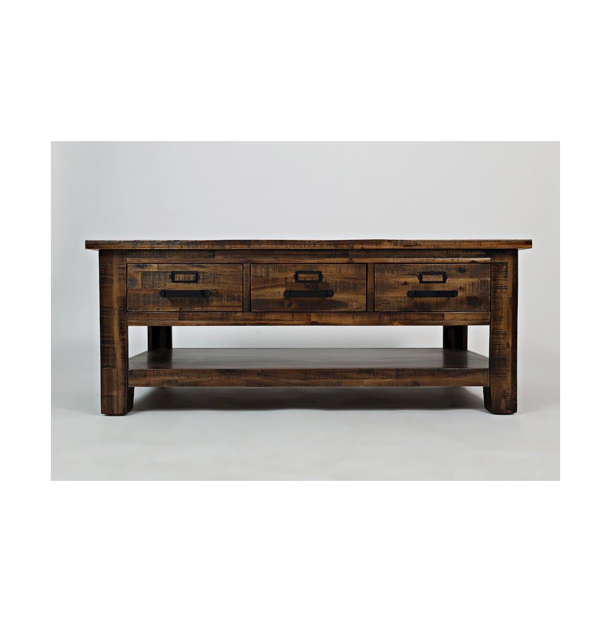 Click here for Cannon Valley Distressed Industrial Three Drawer 4... prices