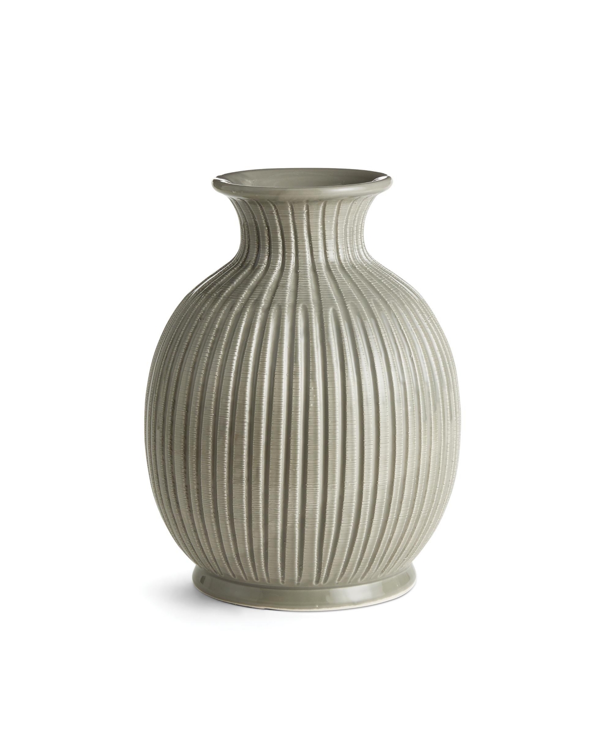 Click here for Graffio Vase - Grey prices