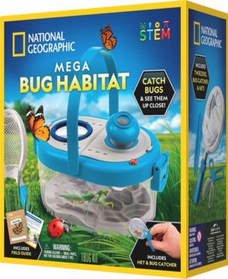 National Geographic Mega Bug Habitat Kit - Macy's
