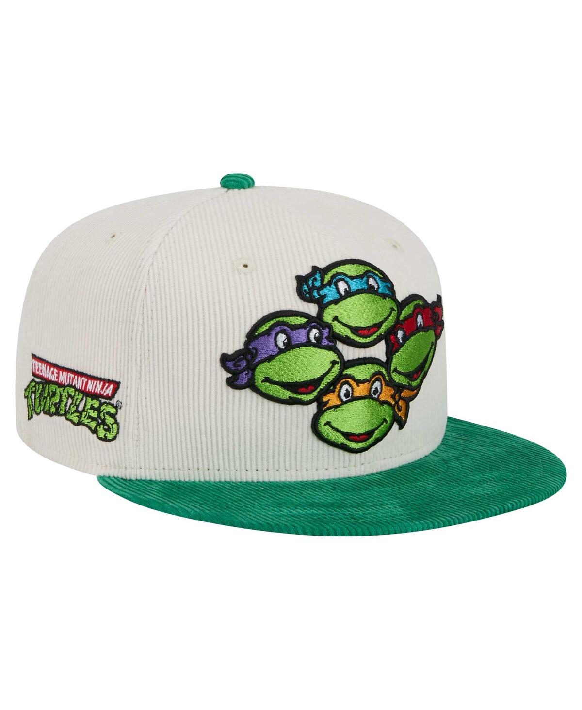 Click here for New Era Mens Cream/Green Teenage Mutant Ninja Turt... prices