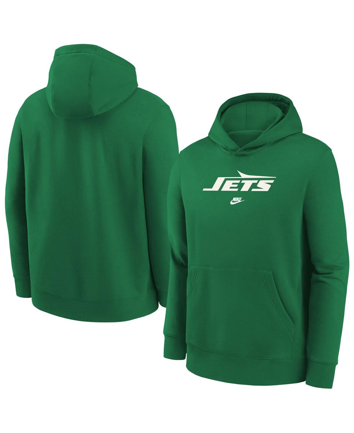Click here for Nike Big Boys and Girls Kelly Green New York Jets... prices