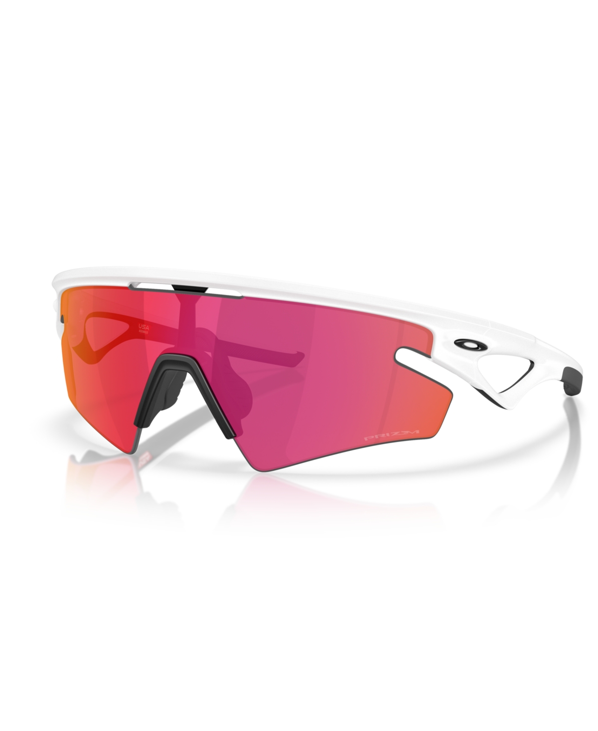 Click here for Oakley Unisex Sphaera Slash Sunglasses  OO9499 - M... prices