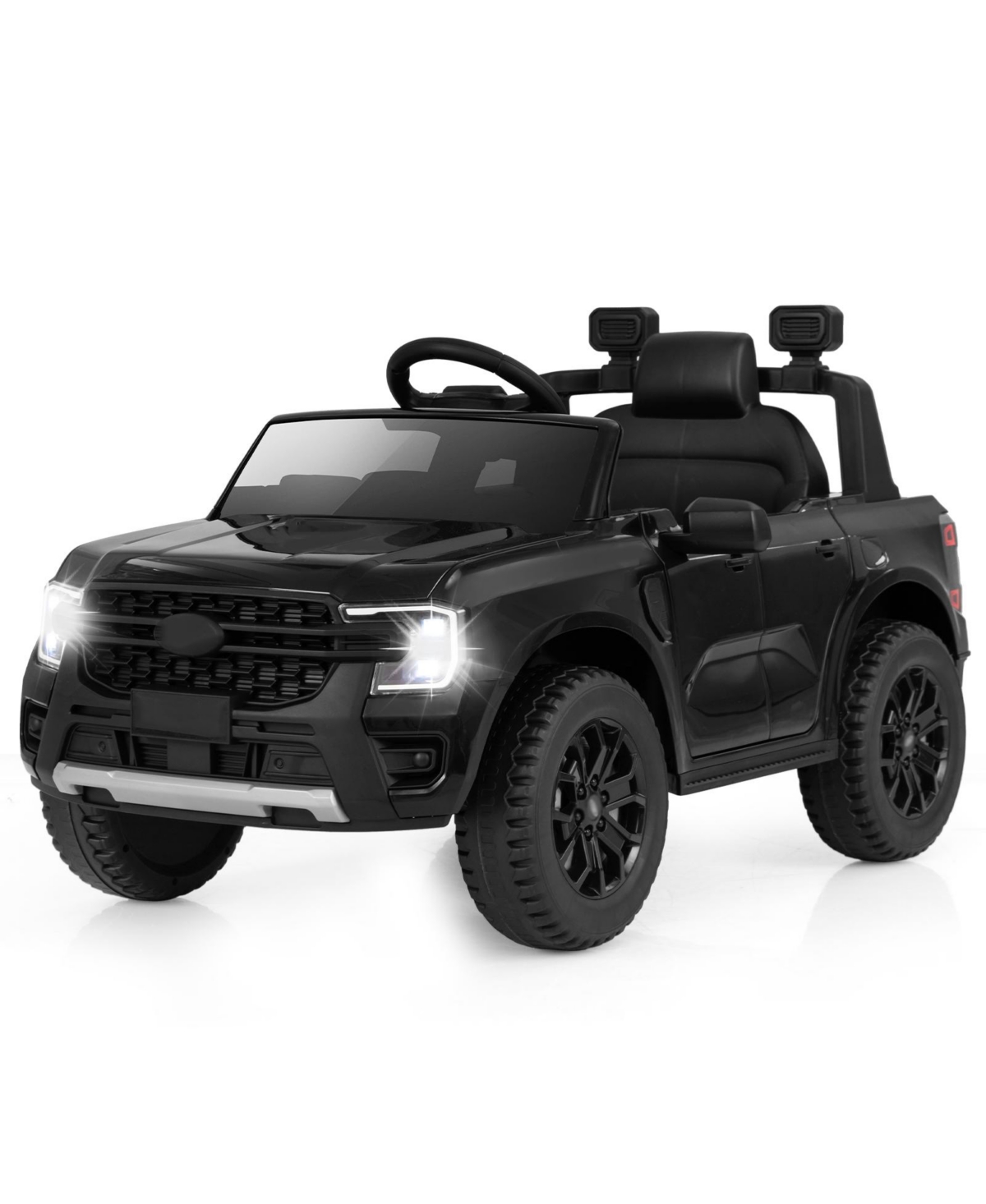 Click here for 12V Electric Kids Ride on Car Licensed Ford Ranger... prices