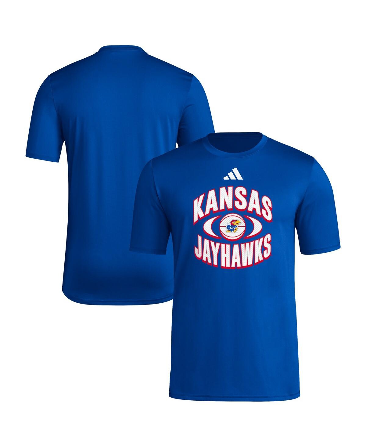Click here for Adidas Mens Royal Kansas Jayhawks Basketball On Co... prices