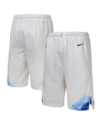 Nike Big Boys and Girls White Minnesota Timberwolves 2024/25 City ...