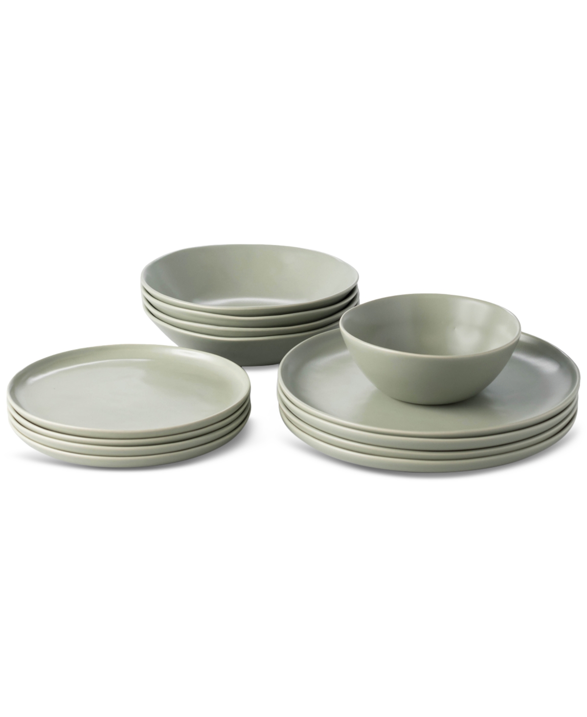 Click here for Fable 16 Pc. Stoneware Dinnerware Set  Service for... prices