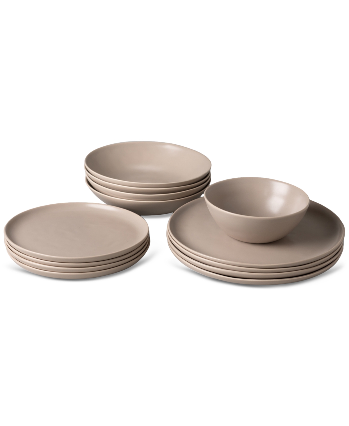 Click here for Fable 16 Pc. Stoneware Dinnerware Set  Service for... prices