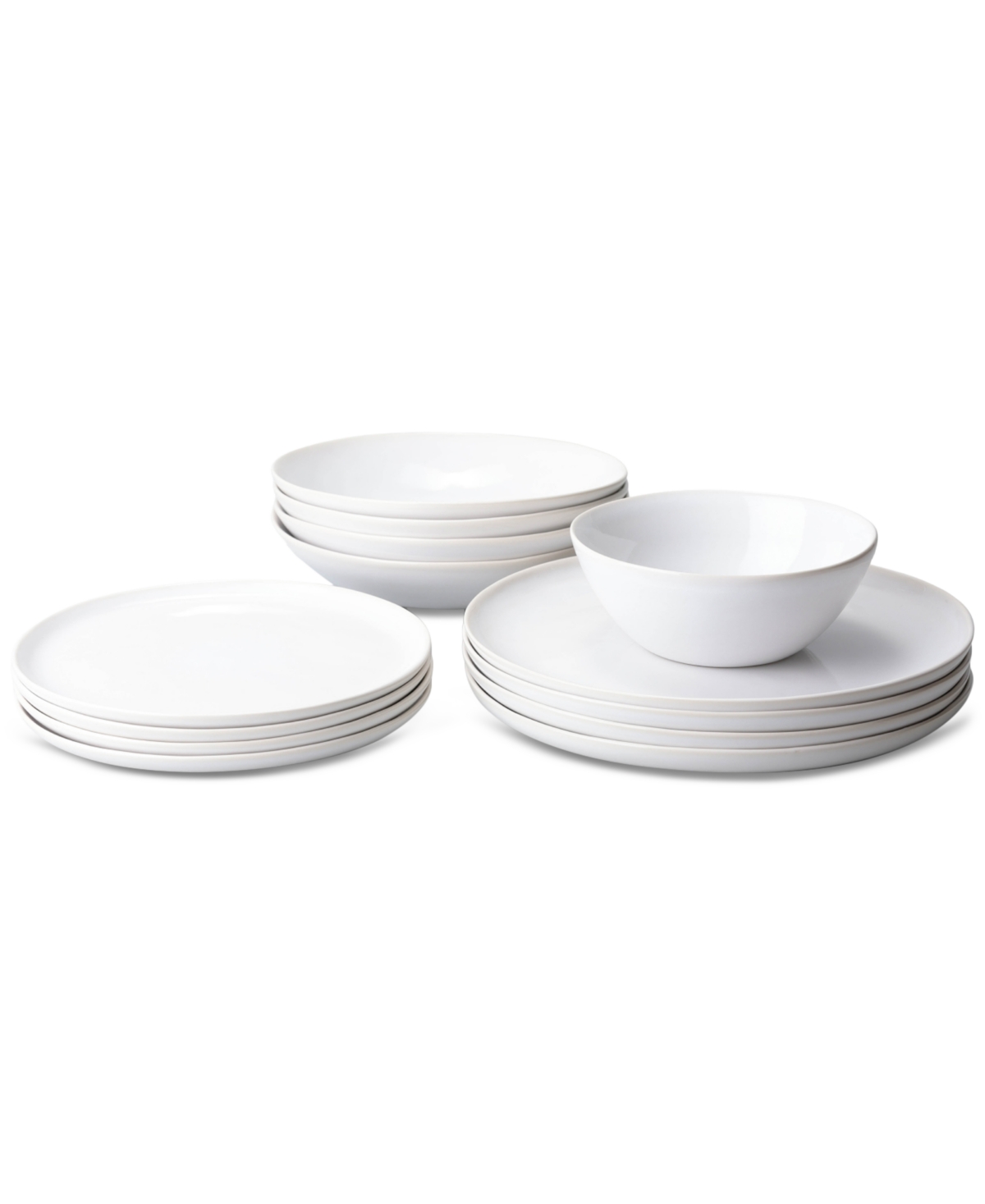 Click here for Fable 16 Pc. Stoneware Dinnerware Set  Service for... prices