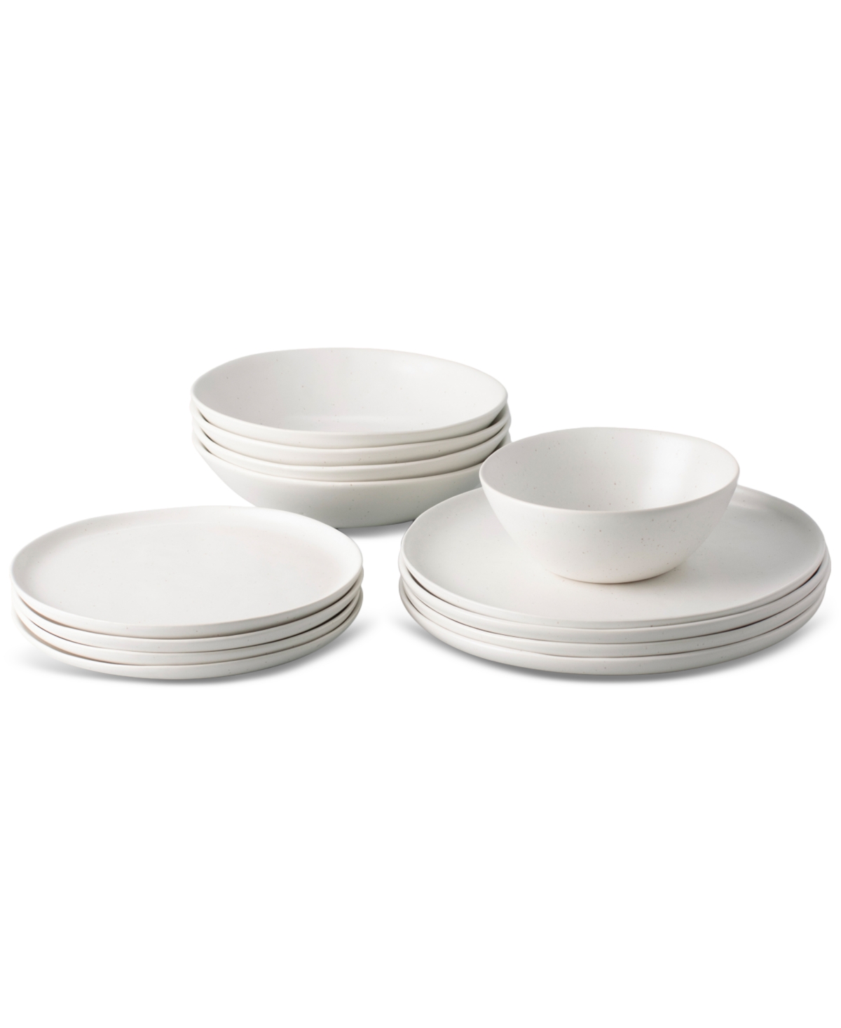 Click here for Fable 16 Pc. Stoneware Dinnerware Set  Service for... prices