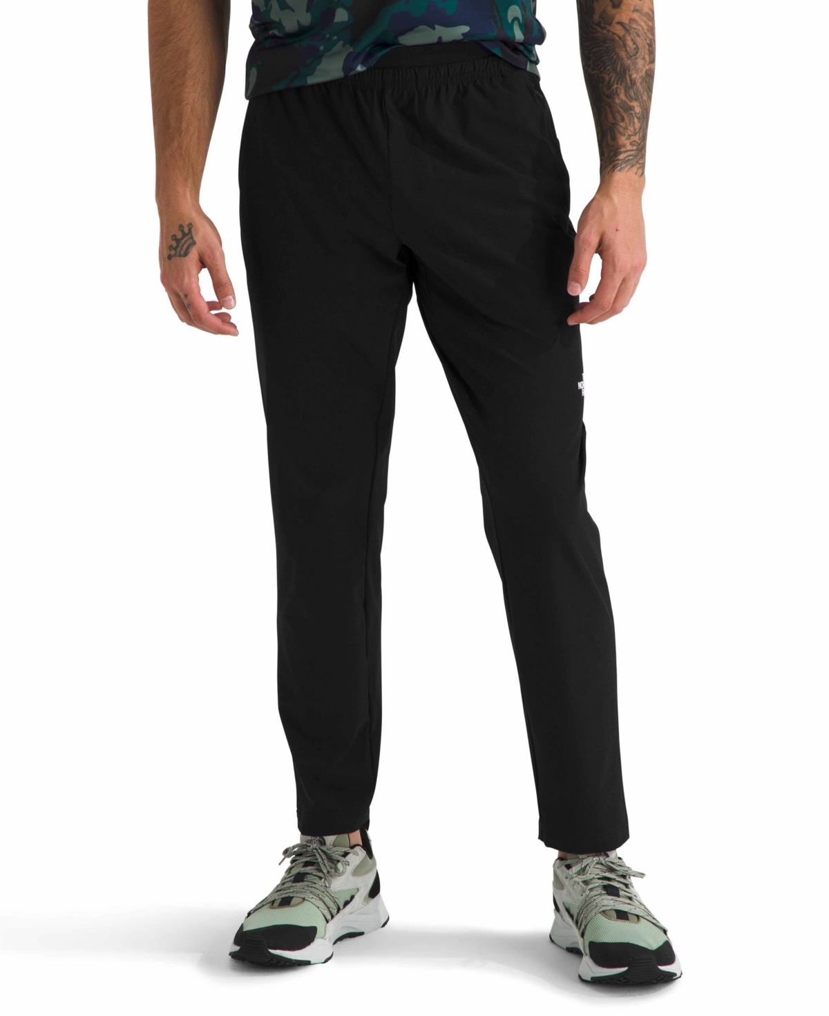 Click here for The North Face Mens 24/7 Woven Joggers - Black prices