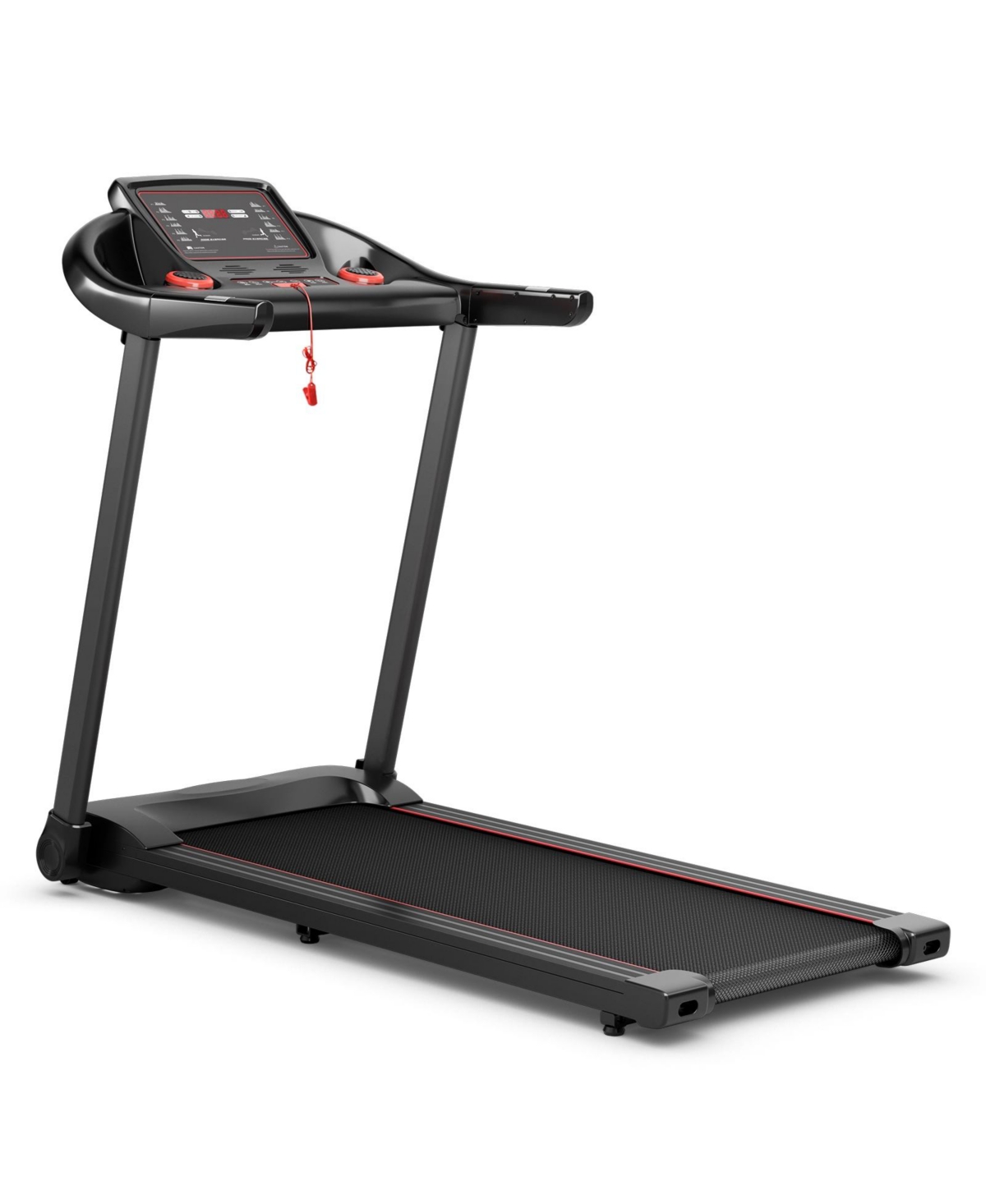 Click here for 2.25HP Electric Running Machine Treadmill with Spe... prices