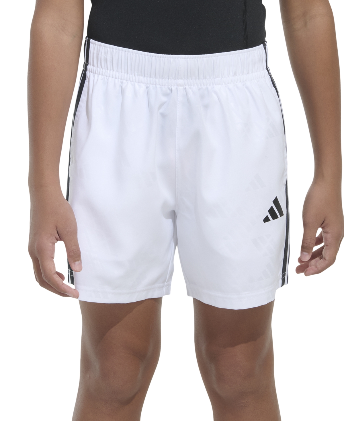 Click here for adidas Big Boys Debossed Print Legacy Pull-On Shor... prices