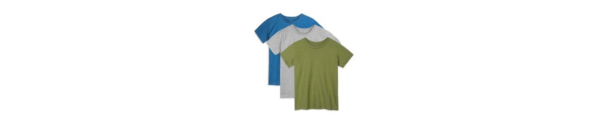 Click here for Mightly Kids 3pk Fair Trade Organic Cotton Classic... prices