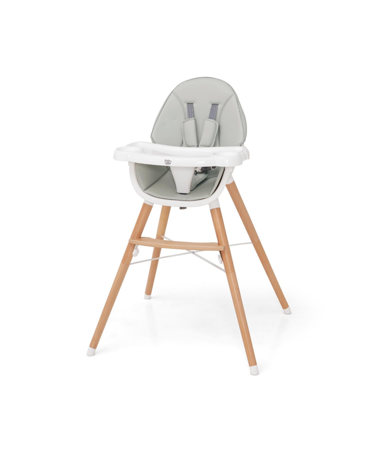 Click here for Gouun Boys High Chair with Dishwasher Safe Tray -... prices
