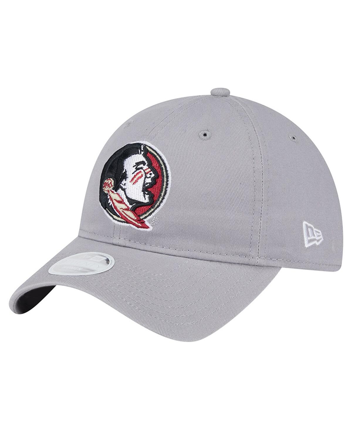 Click here for New Era Womens Gray Florida State Seminoles Logo 9... prices