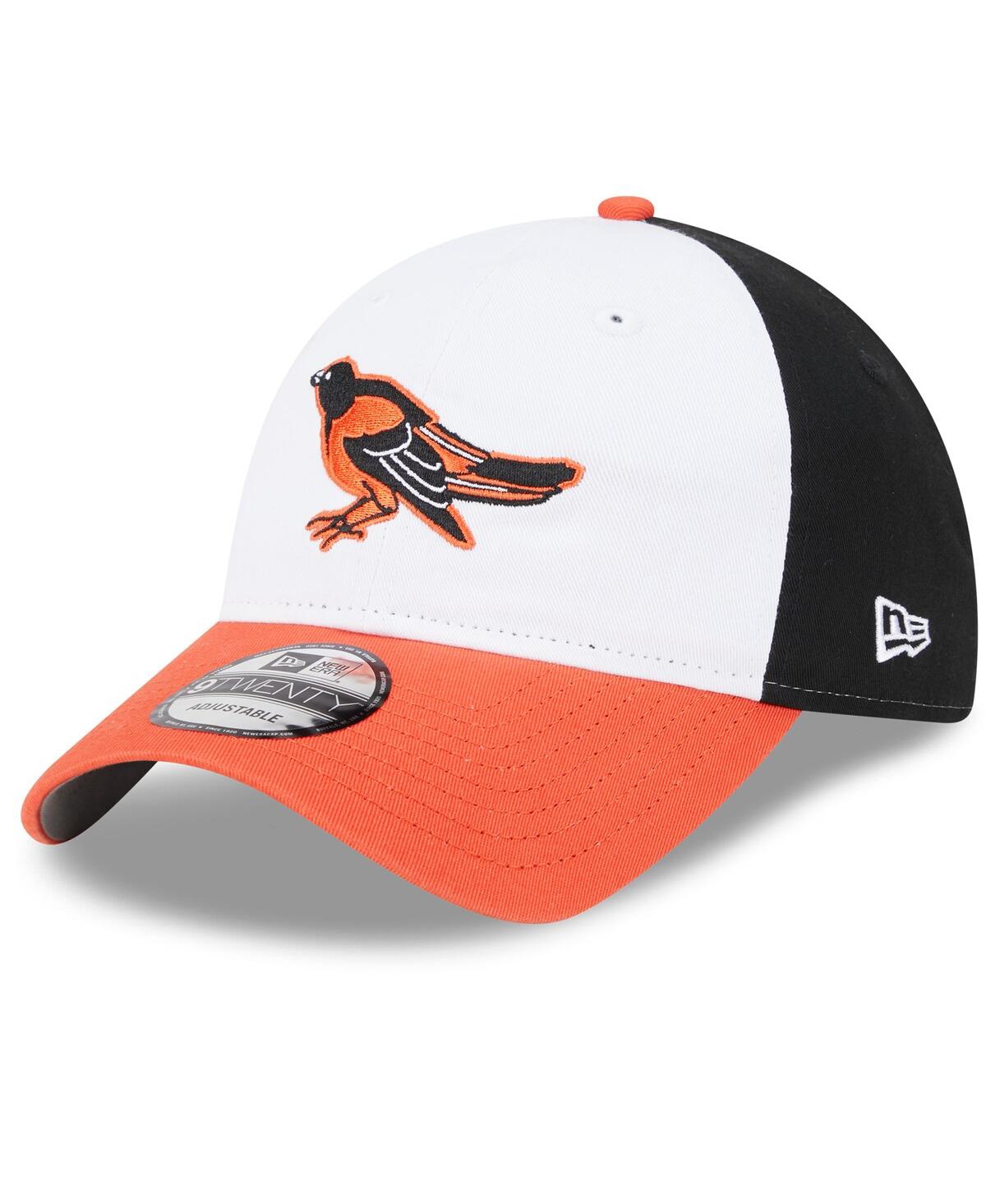 Click here for New Era Mens White Baltimore Orioles 2025 Batting... prices