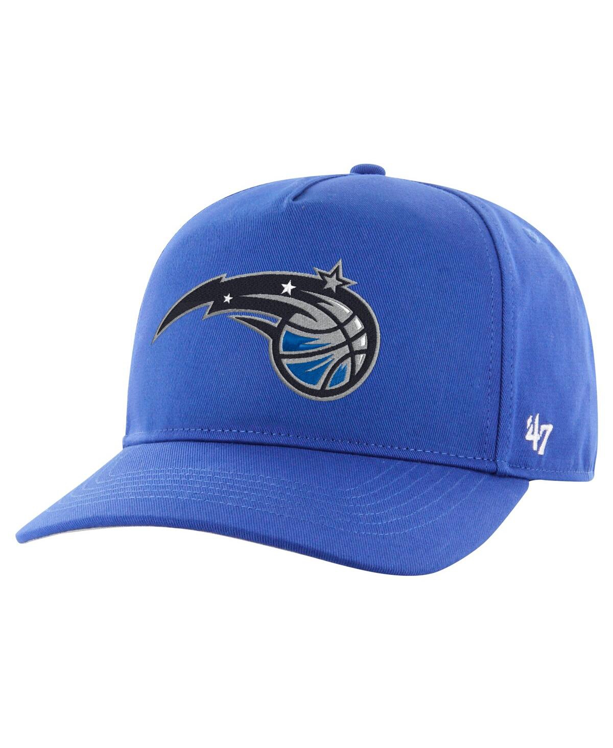 Click here for 47 Brand Mens Blue Orlando Magic Core Logo Hitch A... prices