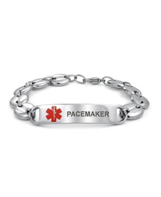 Bling Jewelry Pacemaker Identification Mariner Medical Alert ID ...