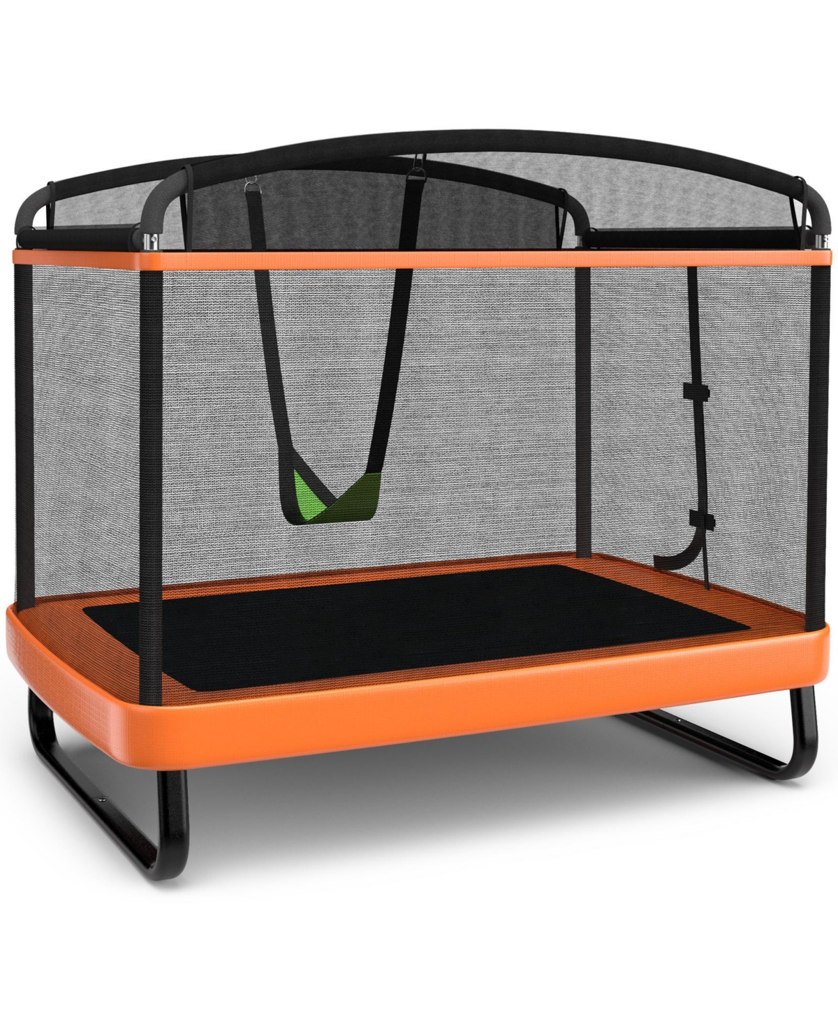 Click here for Outdoor Trampoline with Swing and Enclosure Net fo... prices