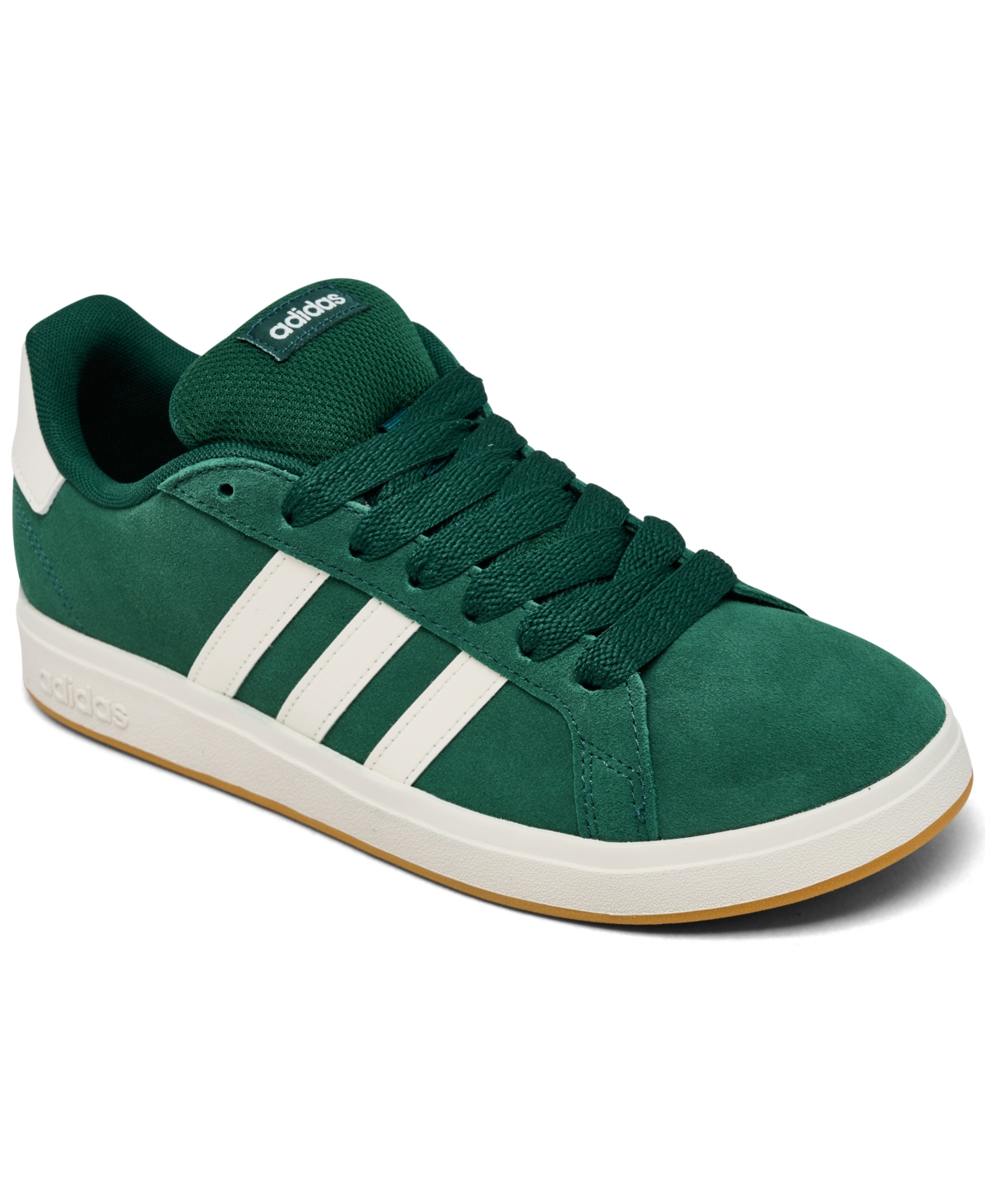 Click here for Adidas Big Kids Grand Court 00s Casual Sneakers fr... prices