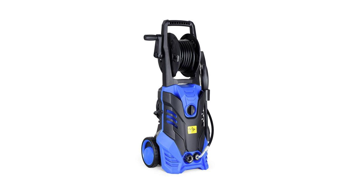Click here for 2 Gpm 2000 W 3000 Psi Electric High Pressure Washe... prices