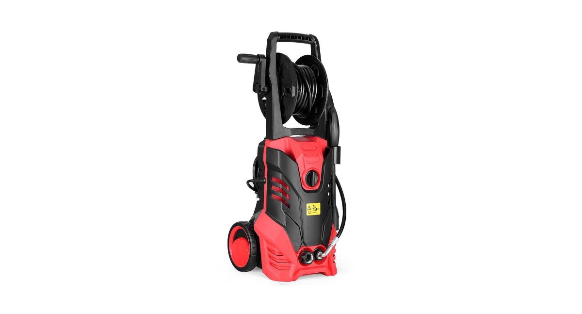 Click here for 2 Gpm 2000 W 3000 Psi Electric High Pressure Washe... prices