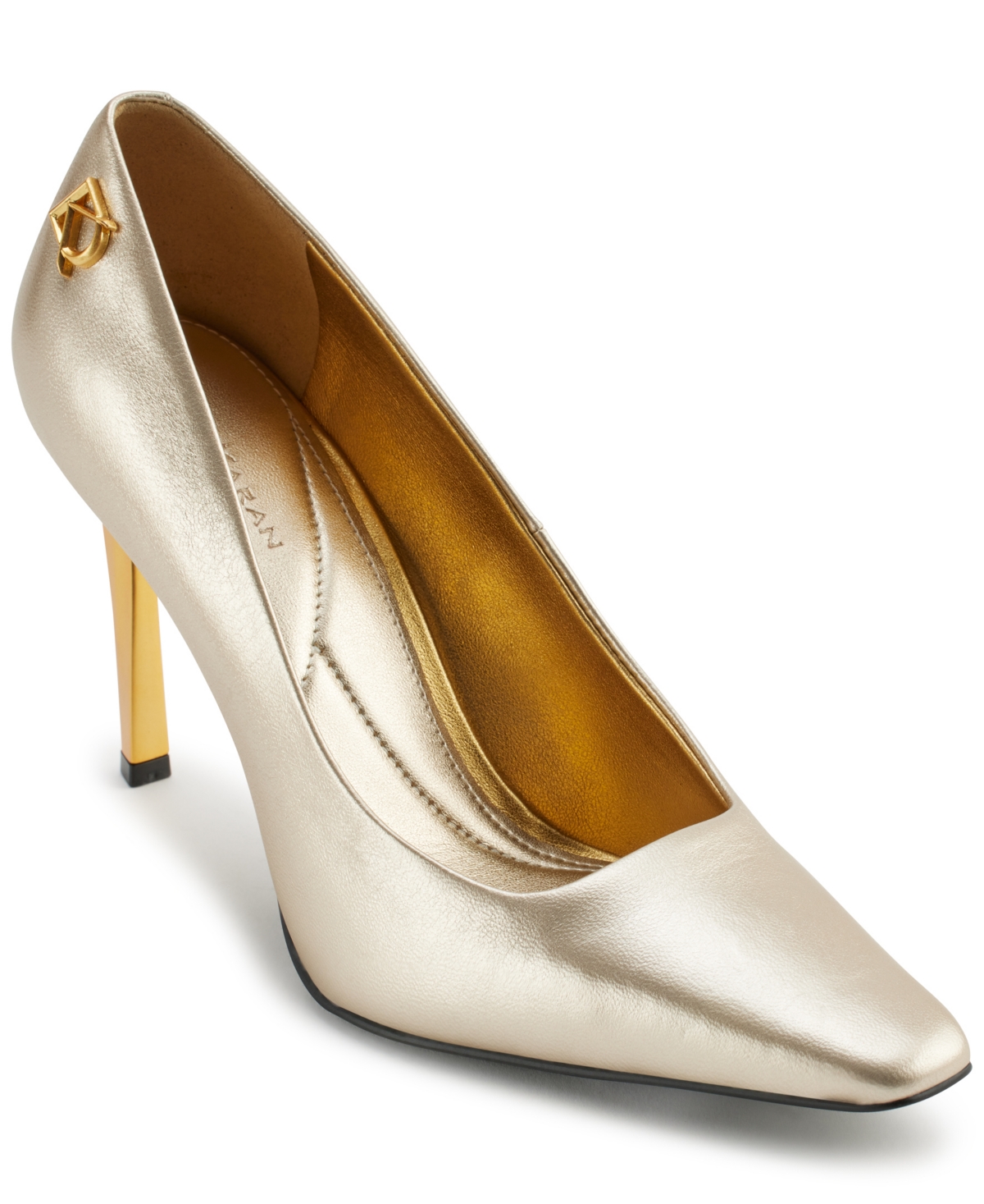 Click here for Donna Karan New York Womens Savita High Slip-On Pu... prices