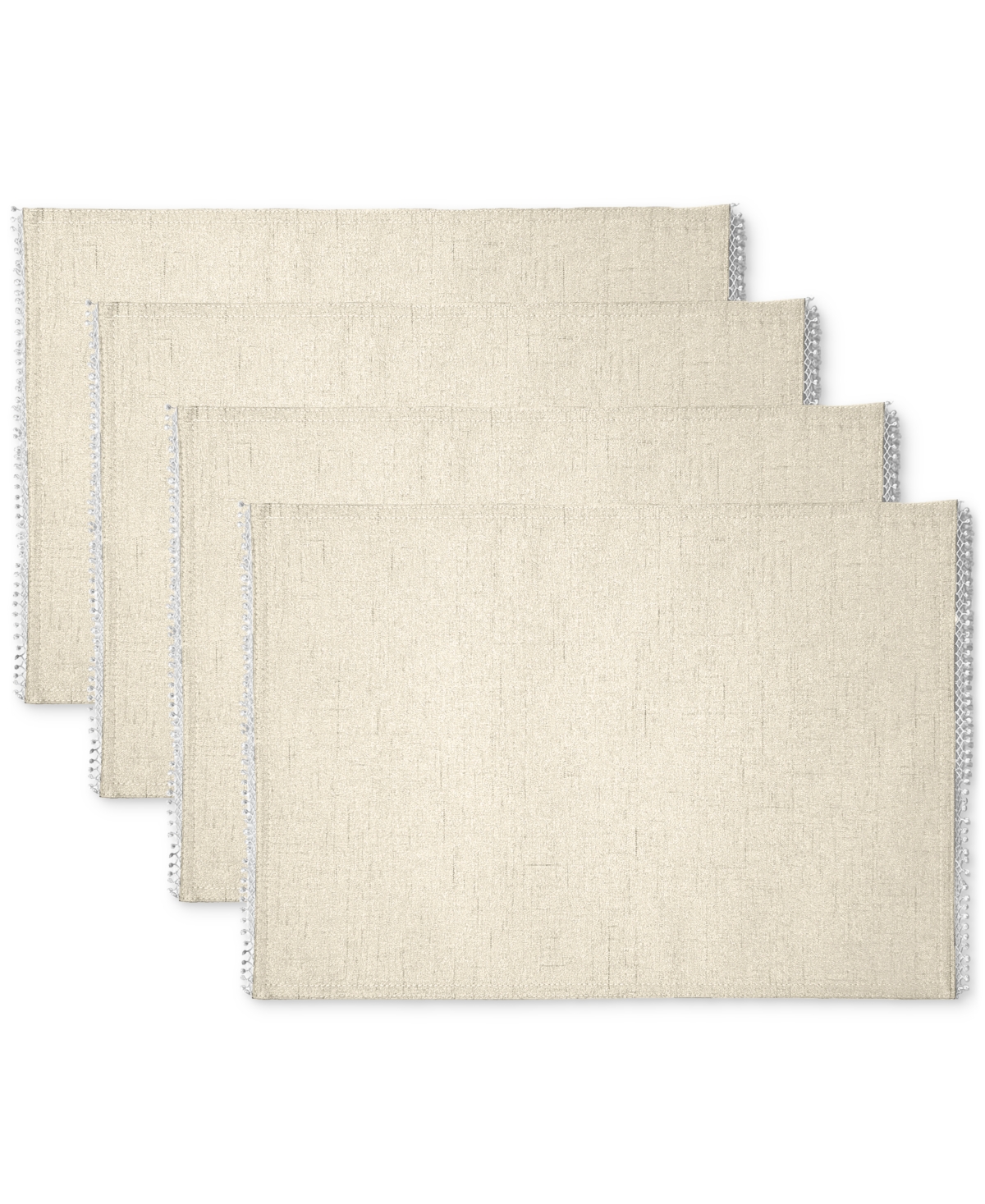 Click here for Lenox French Perle Placemat  Set of 4 - Natural prices
