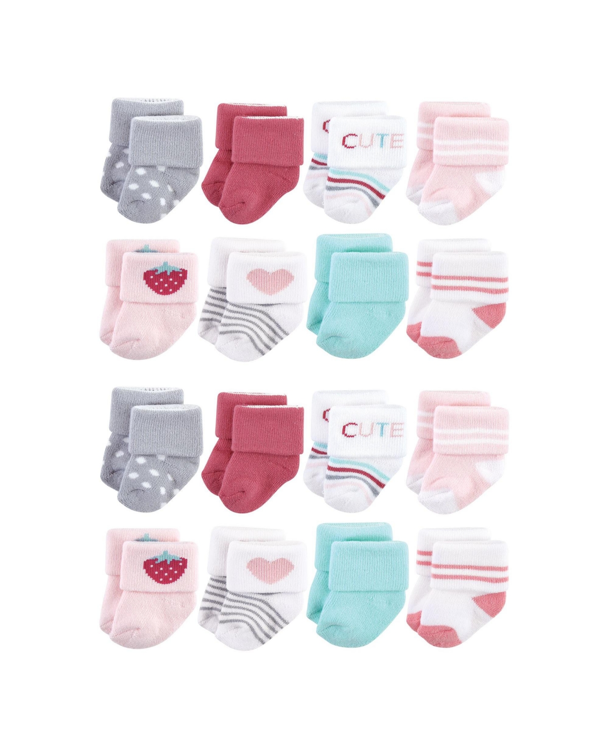 Click here for Hudson Baby Baby Boys Hudson Cotton Rich Newborn a... prices
