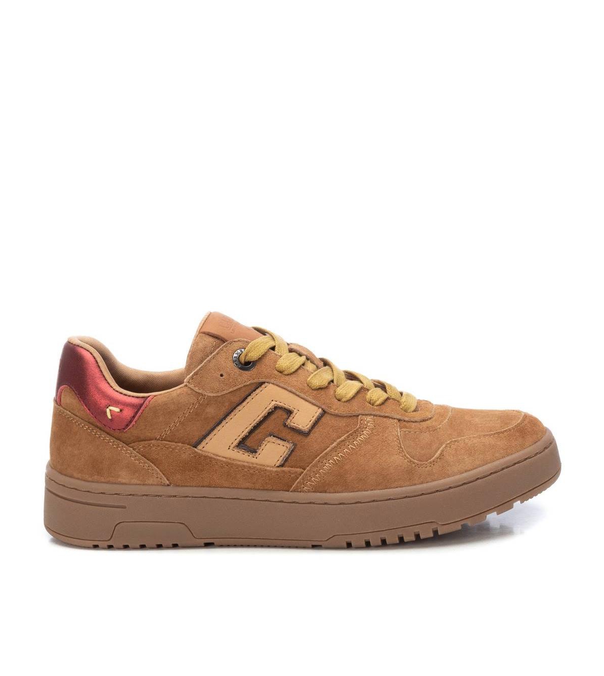 Click here for Carmela Collection Womens Leather Casual Sneakers... prices