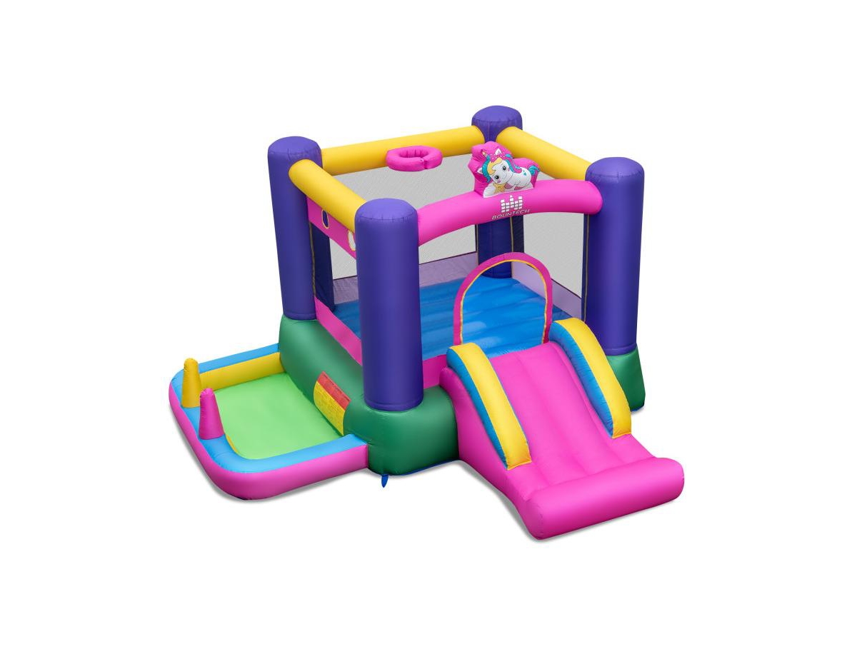 Click here for Inflatable Bounce House with Slide  Splash Pool  B... prices