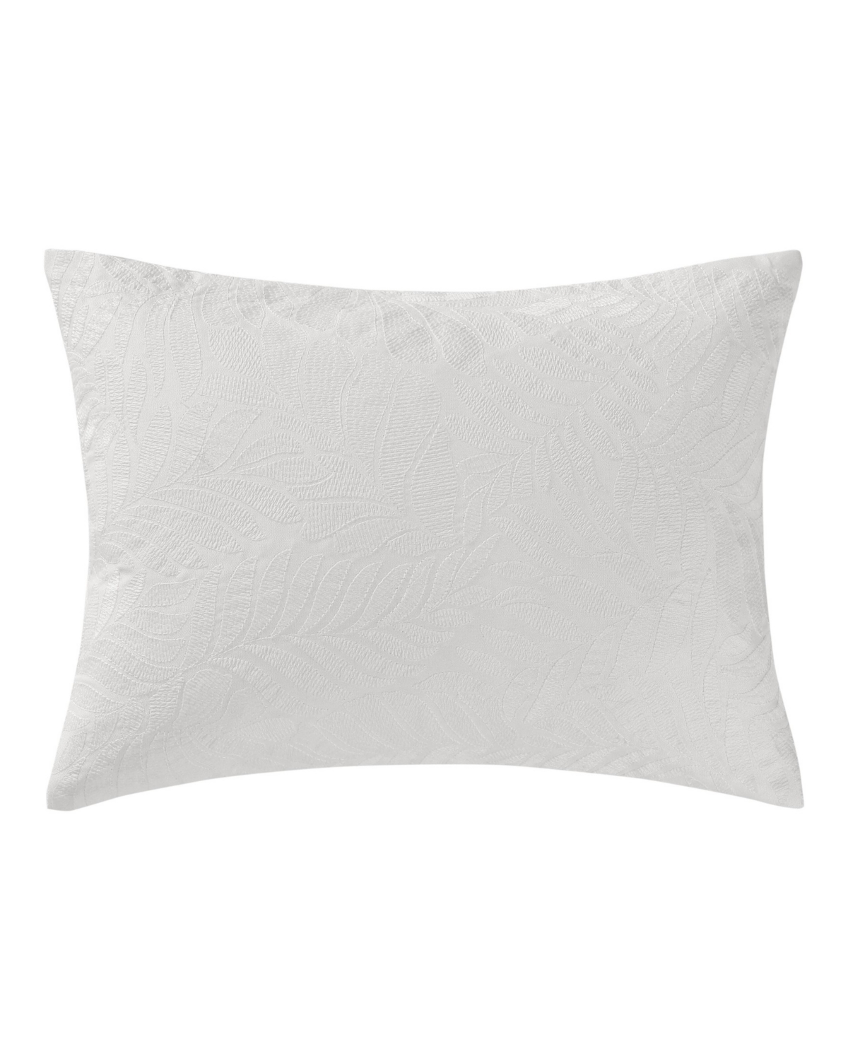 Click here for Tommy Bahama Island Estate Embroidered Leaf Decora... prices